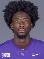 David White Jr., Western Carolina, Wide Receiver