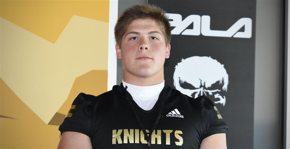 The addition of Joe Brown makes BYU's 2022 OL class one of the best in ...