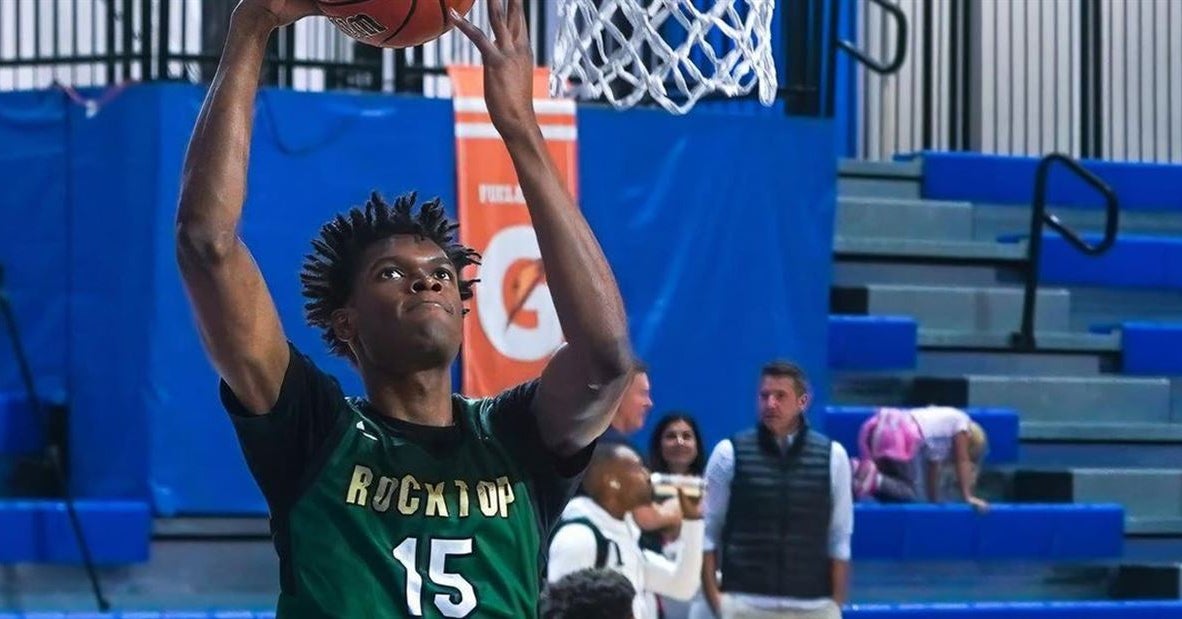 Tammar Brown on his Villanova basketball visit and more
