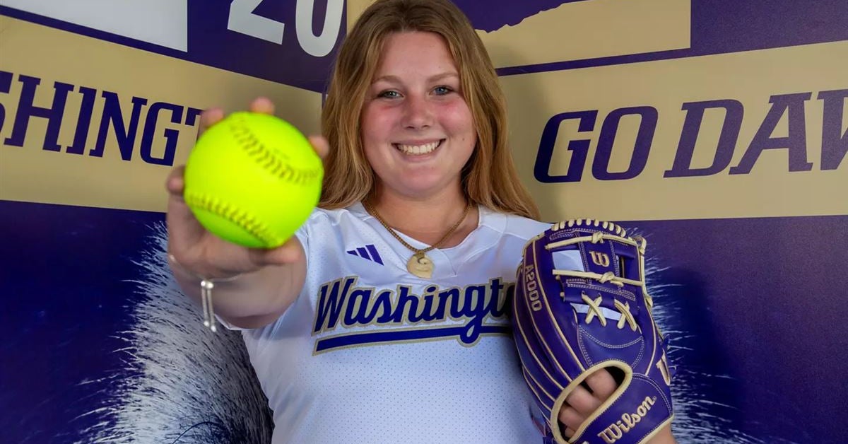 Sophia Ramuno Signs With Washington