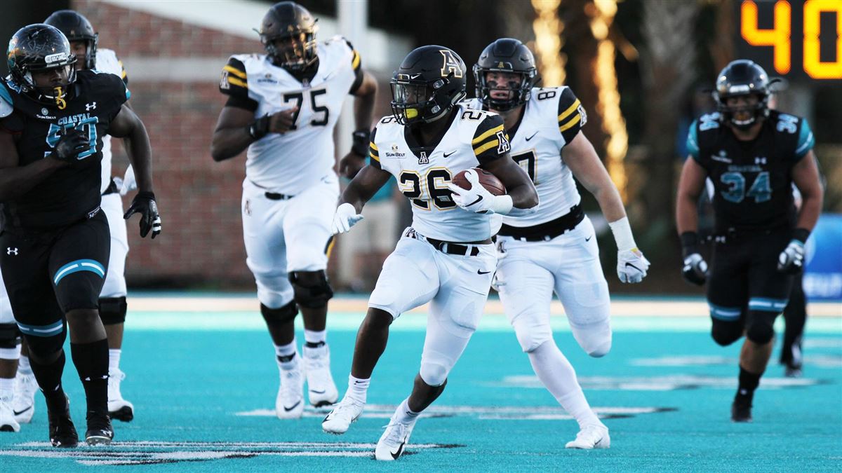 FIVE-ON-FIVE: GEORGIA SOUTHERN vs. APP STATE