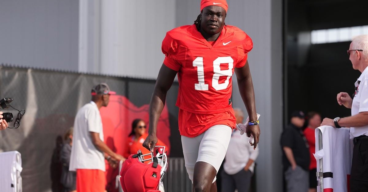 Huskies Pick Up Ohio State WR Bodpegn Miller From The Portal