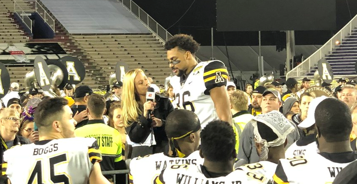 KAIDEN SMITH'S A PLAYER'S PERSPECTIVE