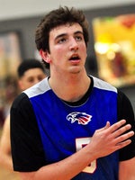 Joshua Chesney, London, Small Forward