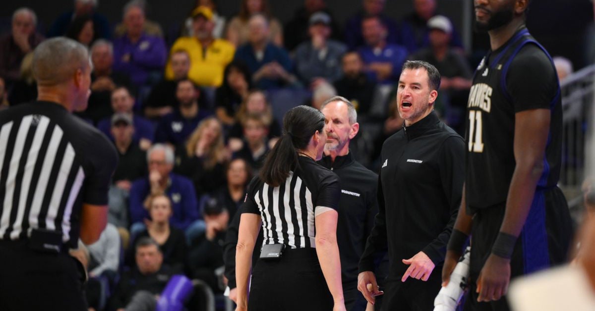 Here is everything Danny Sprinkle said after Washington's 10-point loss ...