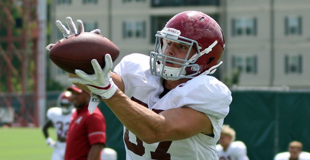 Forristall has new confidence, perspective after ACL injury