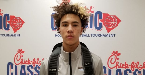 Chick-Fil-A Classic: Foster, Green and Warley lead the way