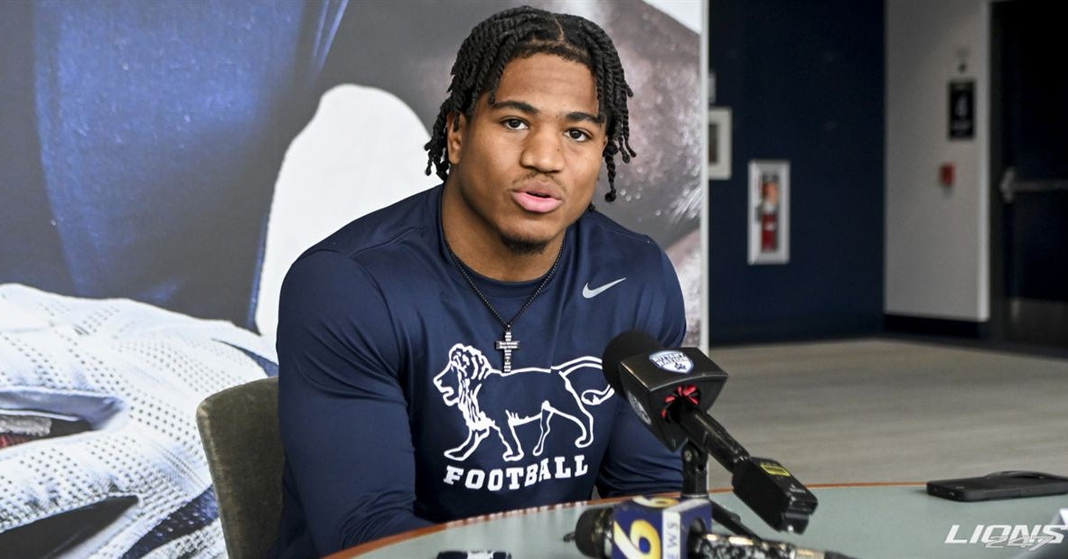 Penn State Transfer Spotlight and Background Intel: Running back James ...