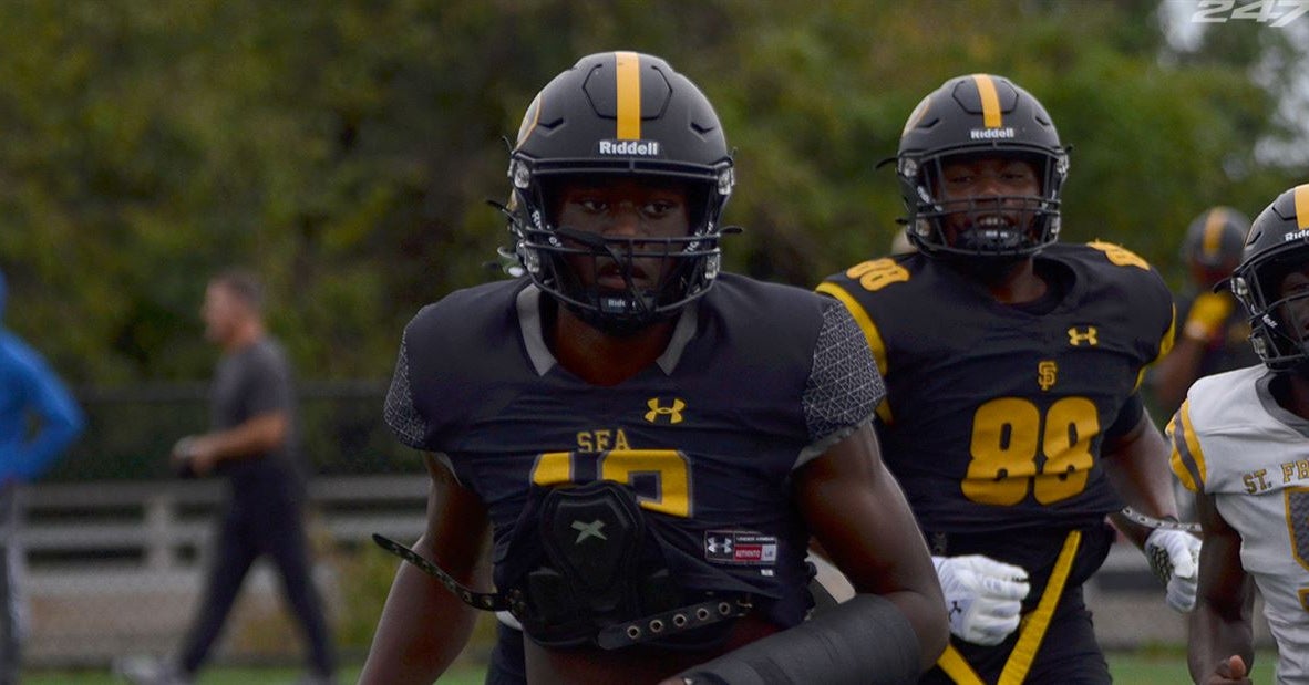 Five-star edge rusher set to visit Rutgers on Saturday