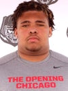 Devon Green, Linn-Mar, Defensive Tackle