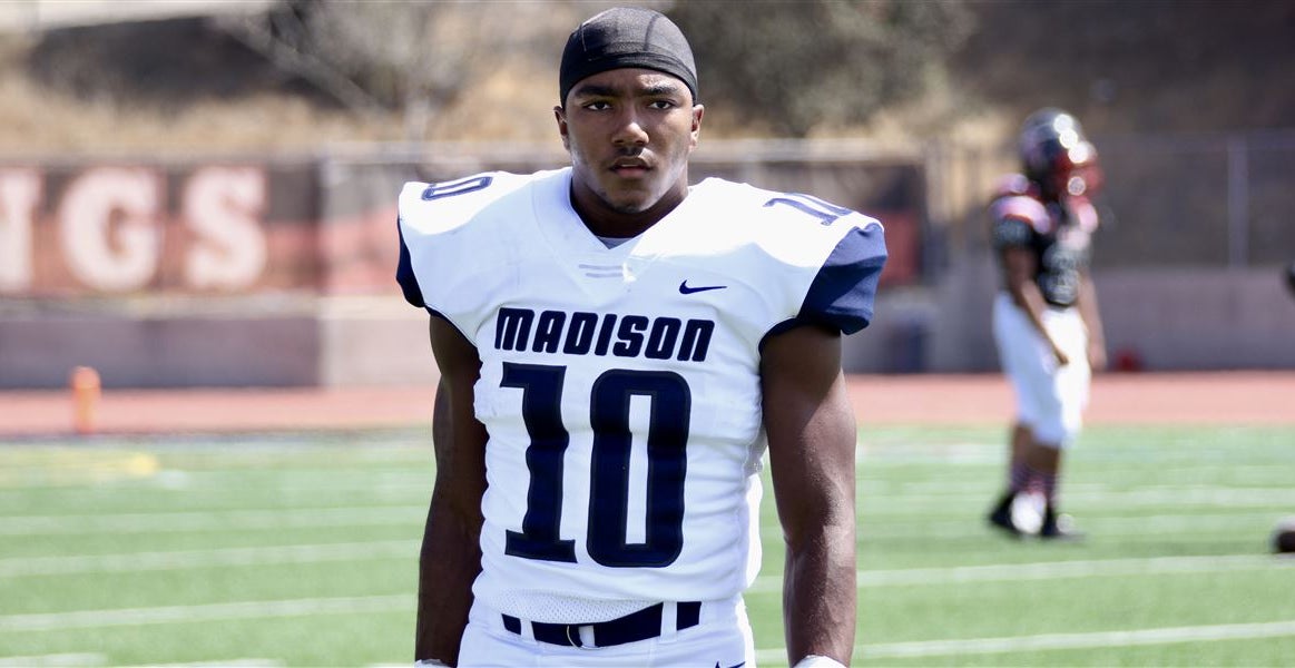 UCLA RB Target Kenan Christon to Announce Decision Monday