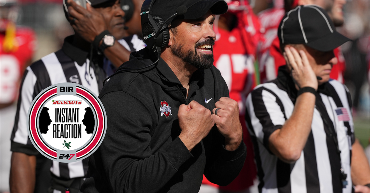 Bucknuts Instant Reaction: Ohio State's coordinators evaluate play ...