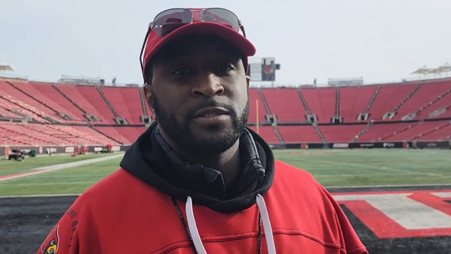 Chris Barclay: Louisville running backs capable of doing 'a lot' in 2023