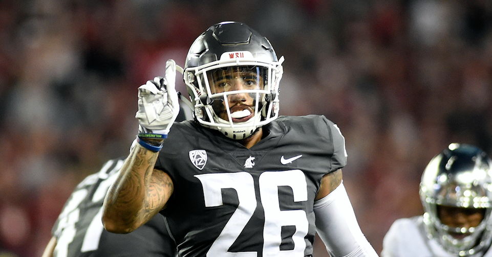 Hunter Dale's recruiting 'quandary' pays off big for him and WSU