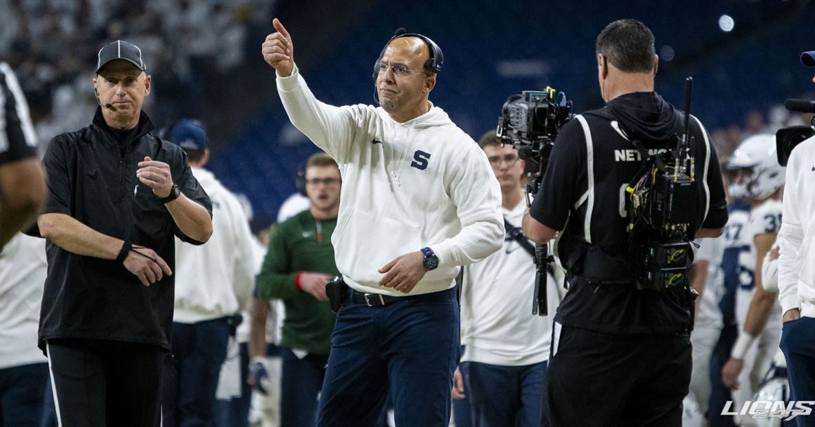 Penn State’s 2025 football schedule: 6 takeaways on what the Nittany ...