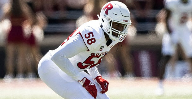 Rutgers Top 50 Player Countdown: No.49 Dariel Djabome