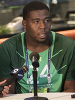 Marcus Hardison, Houston, Defensive Tackle