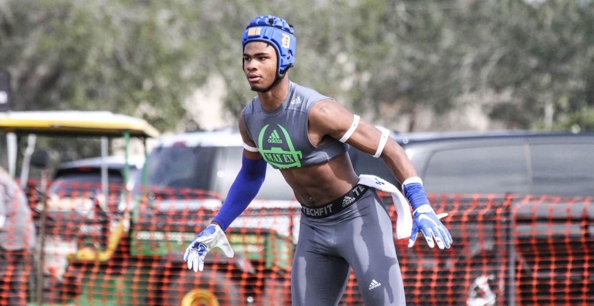 Four-star S Marvin Grant looking at several visits before