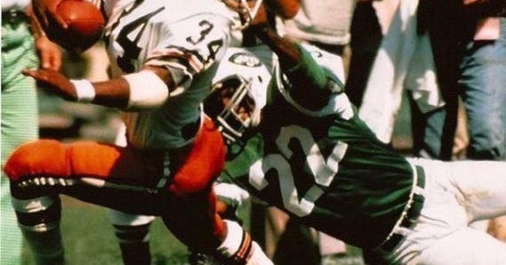 Greg Pruitt - This Day In Cleveland Browns History 8/18