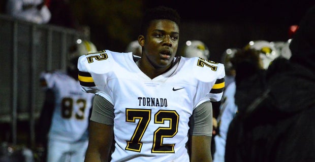 BREAKING: CamRon Jackson commits to LSU
