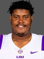 Jalen Lee, UNLV, Defensive Line