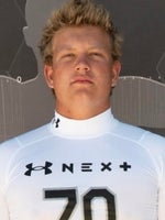 Easton Hammond, Ridgeline, Offensive Line