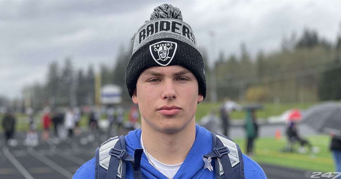 Oregon QB Sam Leavitt excited for new opportunity