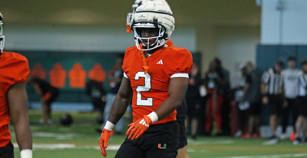 Five takeaways from the first week of spring football