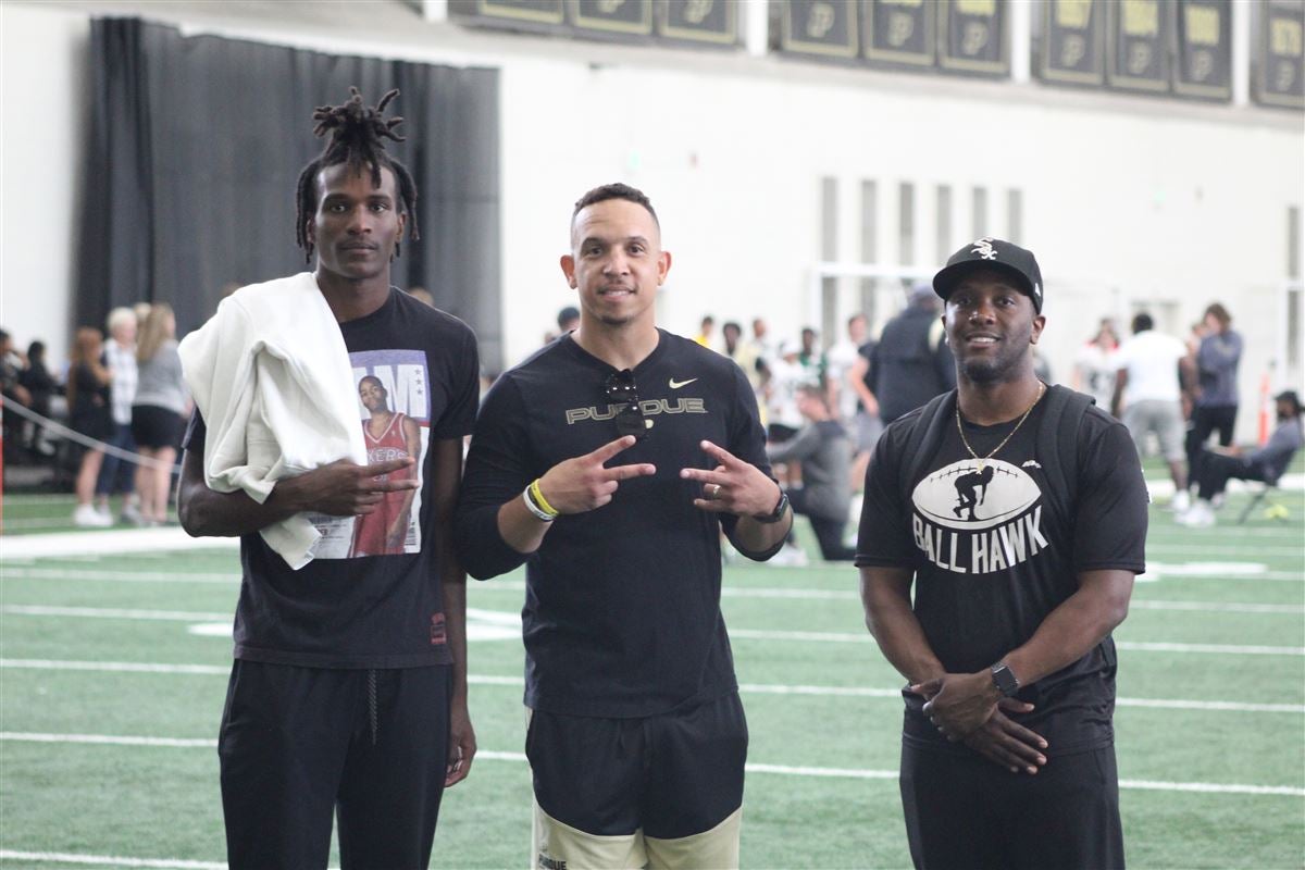 Purdue set to host a star-studded visitors list for the Syracuse game ...