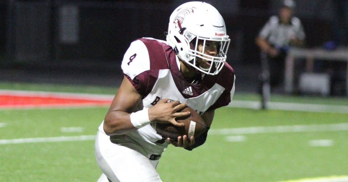 Introducing Ohio: Terrance Thomas