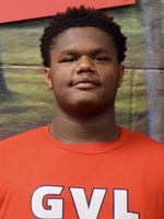 Bryson Hurt, Gainesville, Offensive Line