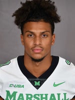 Cedrick Wilcox, Marshall, Running Back