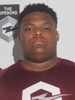 Deonta Reed, Picayune Memorial, Offensive Tackle
