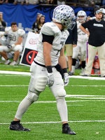 Jacob Bernard, Louisiana, Wide Receiver