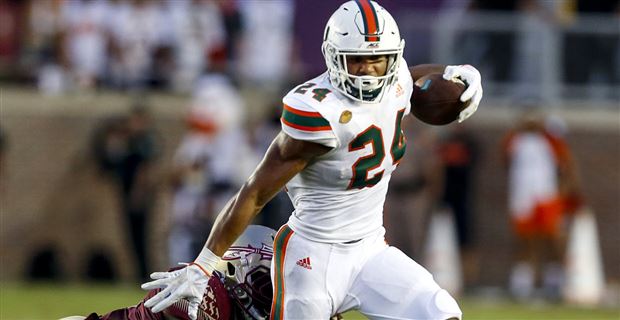 RB Homer Named A Top 25 Running Back In The Country