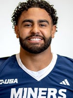 Jerome Wilson Jr., UTEP, Linebacker