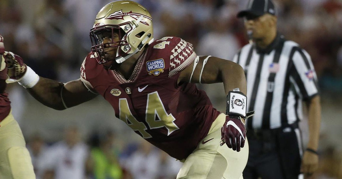 NFL.com makes four Panthers picks in latest three-round Mock