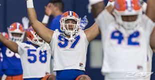 Justus Reed, Clearwater Central Catholic, Strong-Side Defensive End