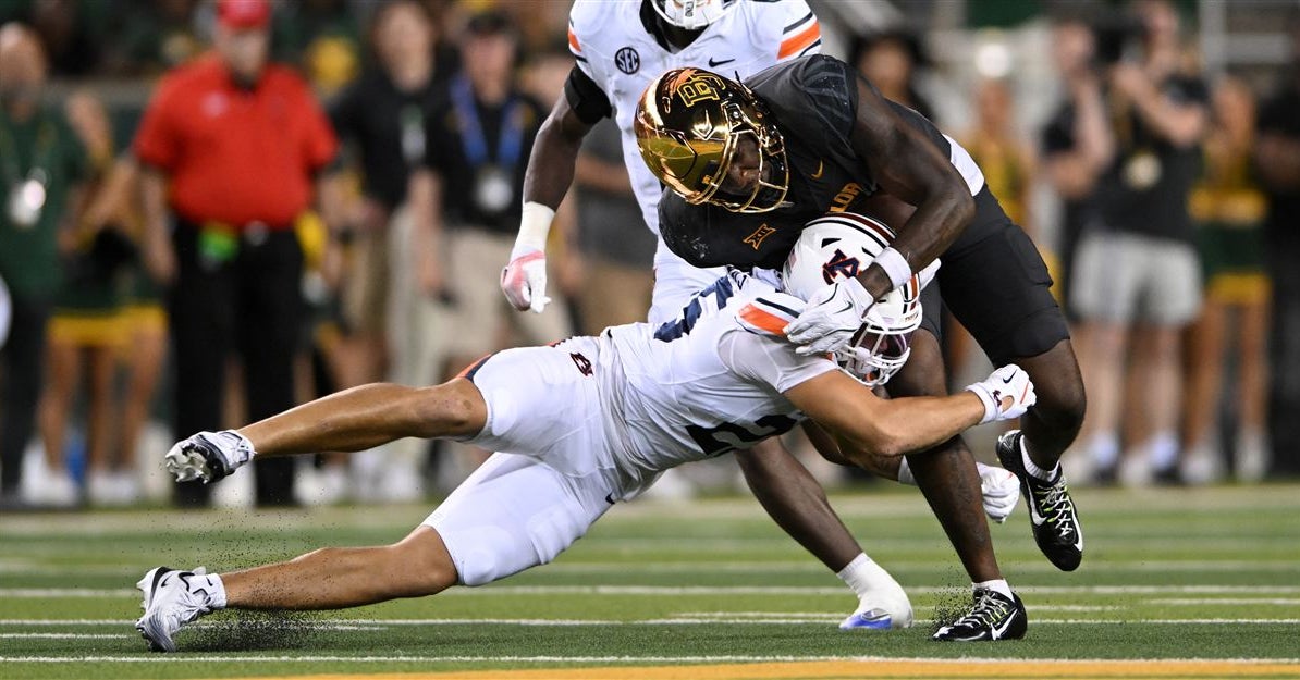 Auburn coaches expect freshman safety duo to step up after Anthony's injury