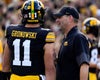 Iowa Football: Five Kickoff times announced for 2025 season