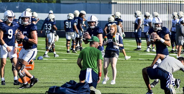 Penn State football's projected pre-Purdue depth chart