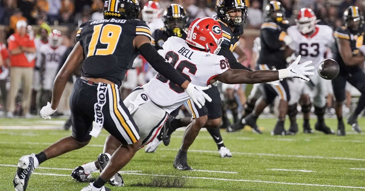 Freshman Report: Which Georgia true freshmen played against Missouri
