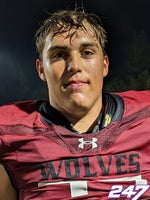 Connor Ware, Eastlake, Offensive Line