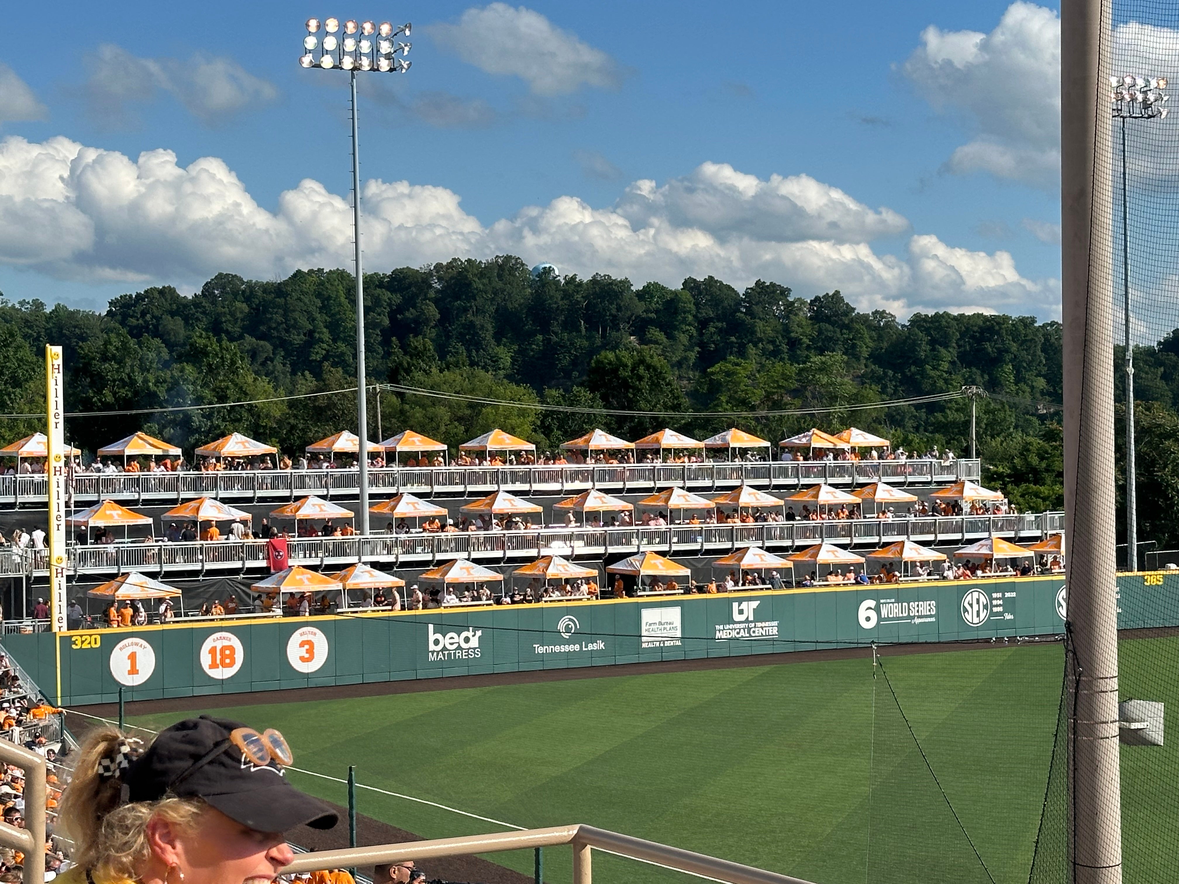 Stanky Field - Renovation Idea