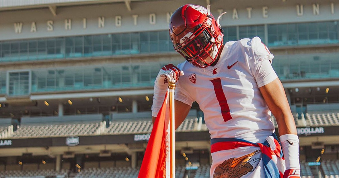 Washington State wows edge Lucan Amituanai on official visit and lands ...