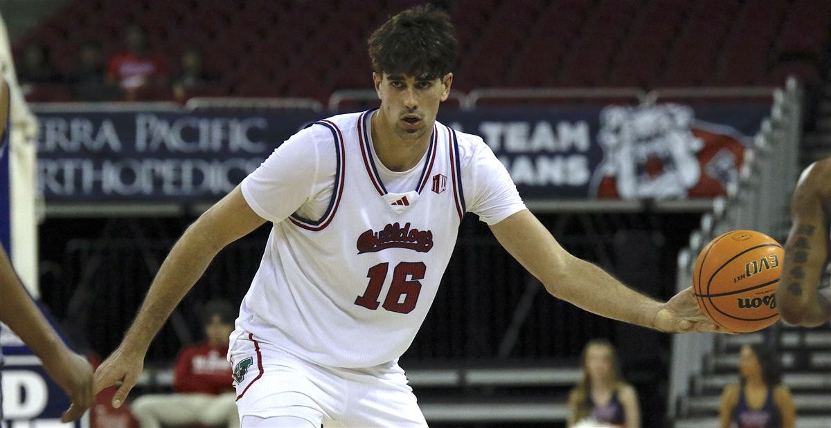 Fresno State men's basketball hosts Nevada on Saturday