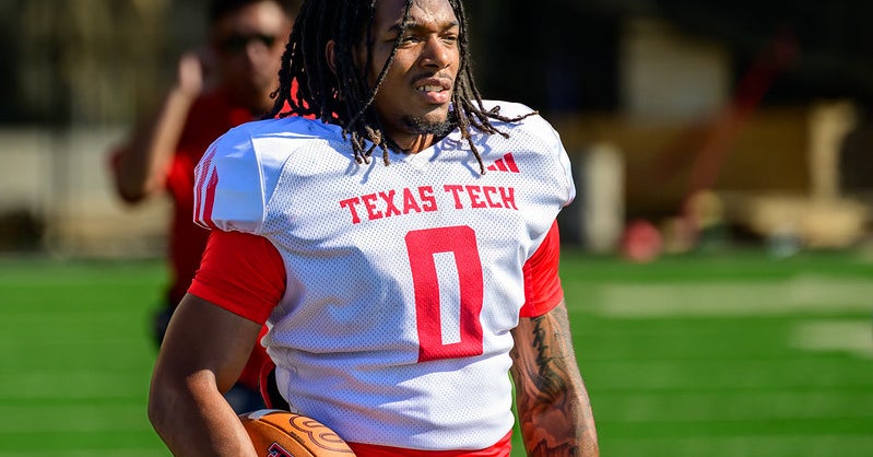 Texas Tech injury report for Arizona State
