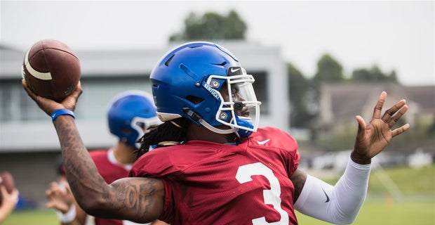 Terry Wilson named starting quarterback against Central Michigan