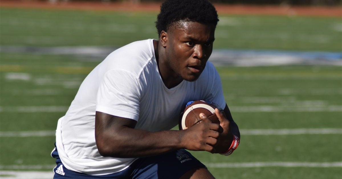 In-state RB Bo Walker commits to Georgia