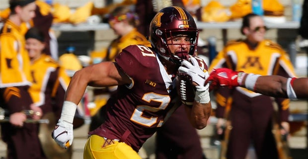 Gophers Depth Chart at Maryland